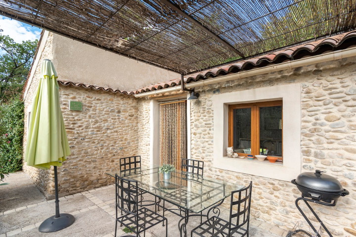 Le Jas - Superbe Gîte Dans Propriété Provençale - Alpes-de-Haute-Provence