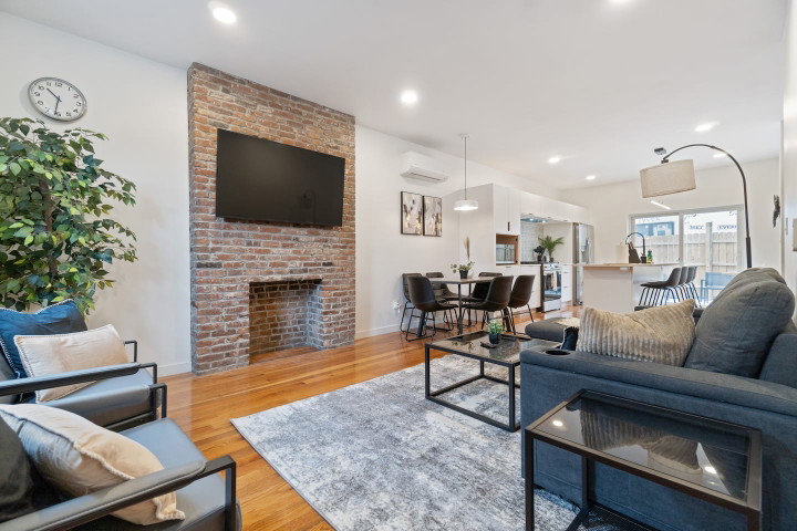 Cozy Pet-friendly 3br Private Yard & Near Stadiums - Pittsburgh