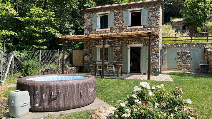 Casa Vacanze Paradiso Perduto Mare E Monti Liguria - Camogli
