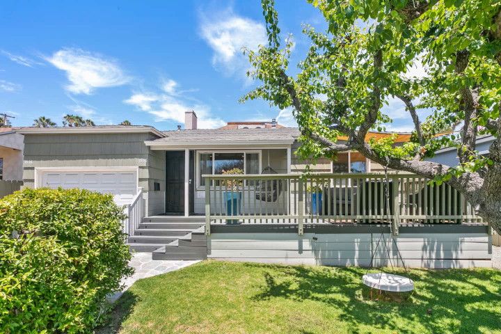 Clean, Charming House In Pb ️ Ac, Pkg & Laundry - San Diego County, CA