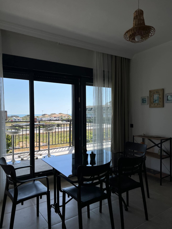 Plaj İLk Sıra,panoramik Deniz Manzara,geniş Balkon - Boğazkent