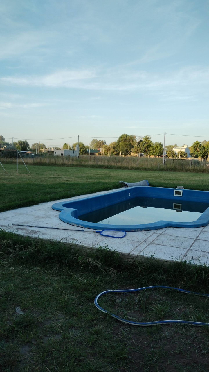Finca Pileta Y Parrilla - 9 de Julio