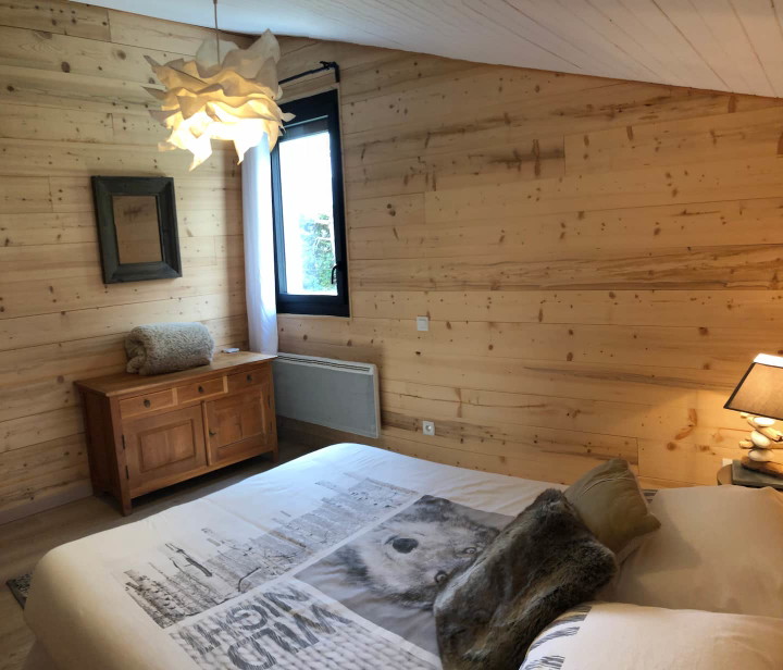 Chalet Haut De Gamme Au Cœur Du Vercors - Autrans