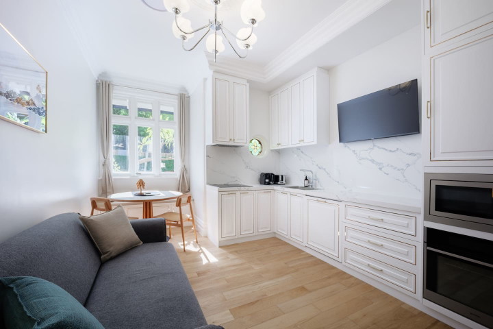 Cosy Federation Apartment Kirribilli 2 Bedroom #1a - Sydney Opera House