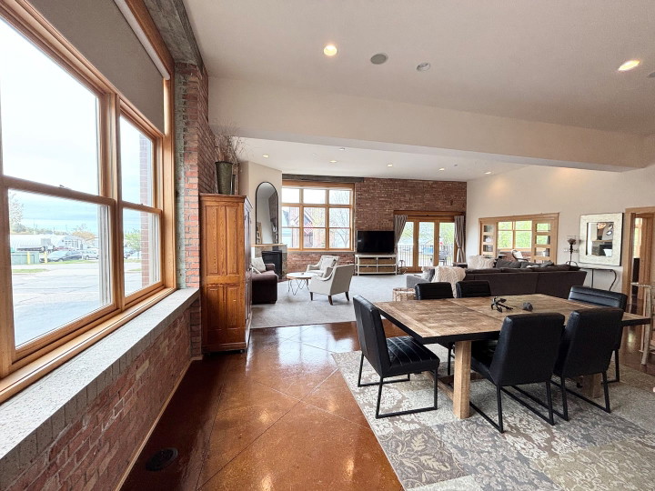 Watermarq1-3bdrm Luxury Condo 50yds To Lk Superior - Marquette, MI