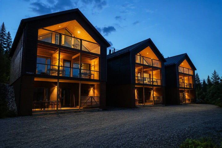 Villa Luxus Helmi 1, Himos - Jyväskylä