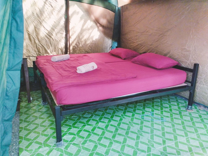 Tent With Breakfast And Wifi @ Mr.long (T3) - Krabi tartomány