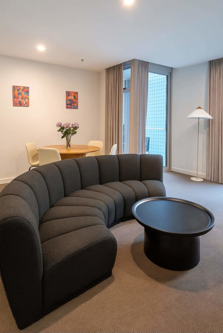 Cozy & Affordable In Adl Cbd - Free Wine Pool Gym! - 프로스펙트