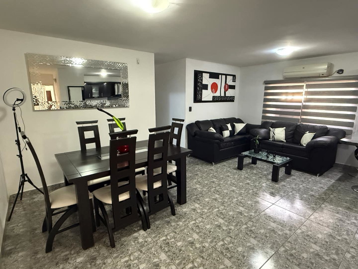 Apartamento Amoblado - Venezuela