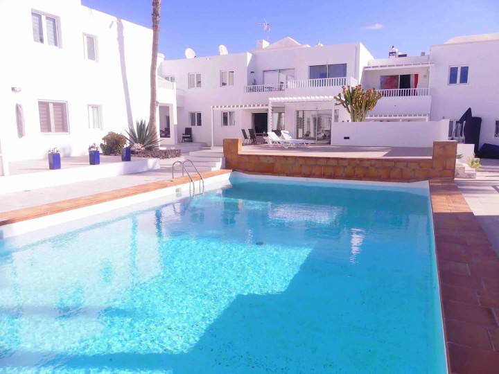 Casita Del Mar En Costa Teguise - Costa Teguise