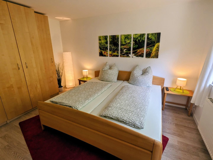Naturnahe Ferienwohnung Mit Eigener Terrasse - Calw