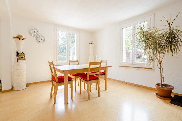 Bijou à Berne - Chambre Jaune - Berne