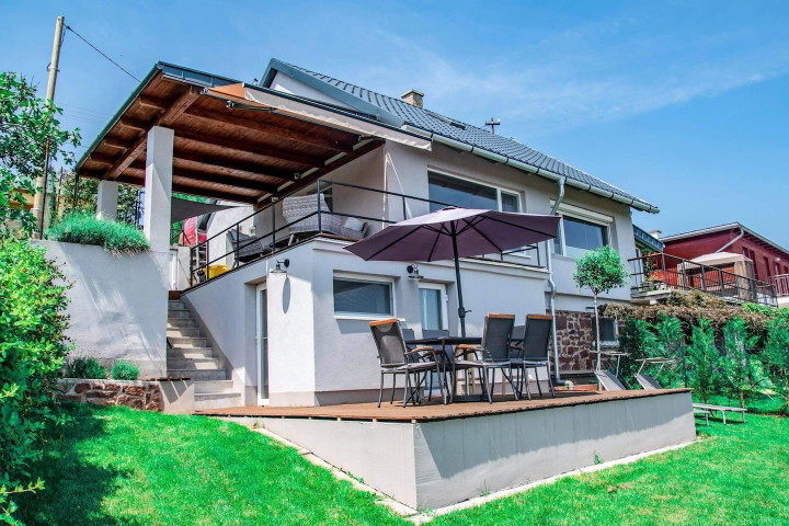 Appartement Füge - Balatonalmádi