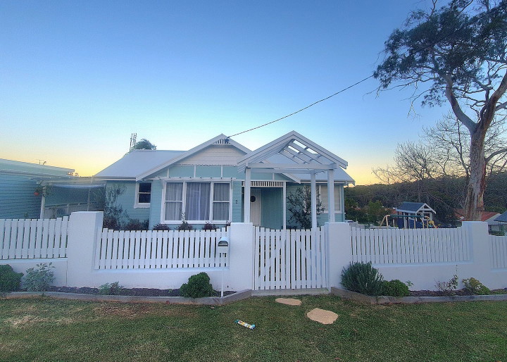 The Greenhouse Cottage - Newcastle