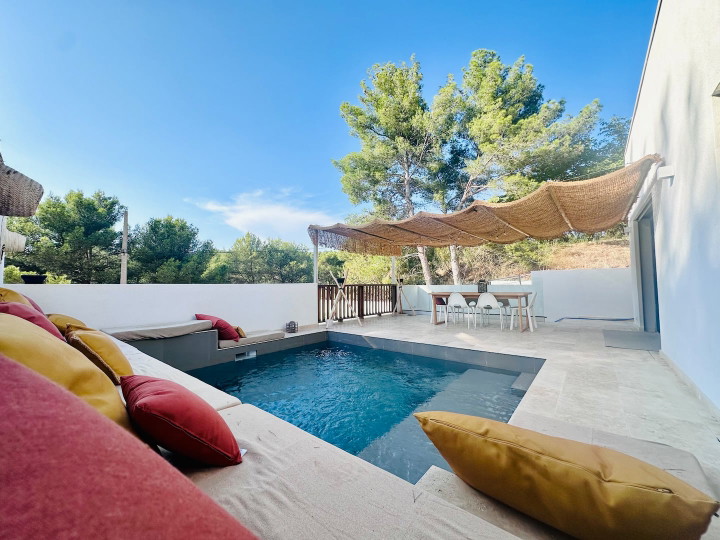 Villa Mathaia Cassis, Côté Ouest - La Ciotat
