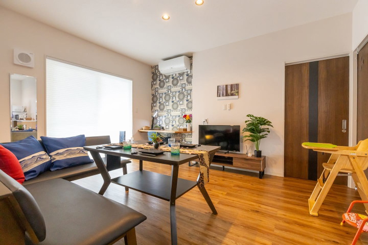 [Top Floor Ocean View Room] Located In The Center Of Naha, With Parking, Perfect As A Base For Sightseeing In Remote Islands - Naha