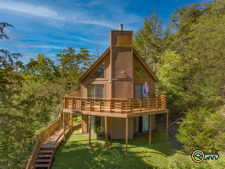 Mountainside Chalet (#141a) - Near Resort Lodge - Shenandoah National Park