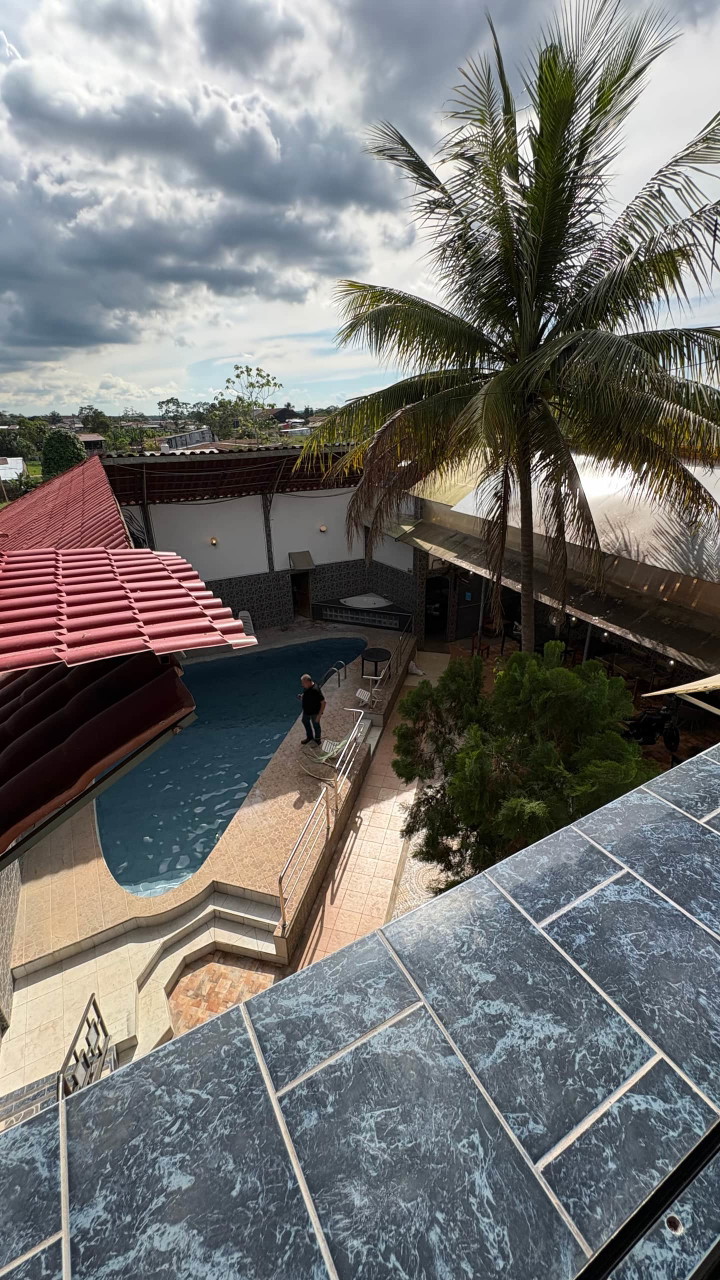 Los Maderos Club House - Peru