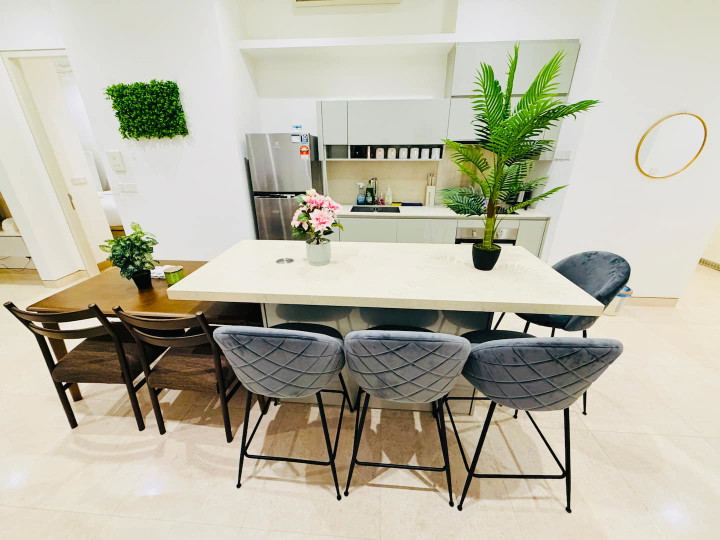 Appartement Lumineux Et Chaleureux à Bukit Bintang Lalaport Klcc - Cheras