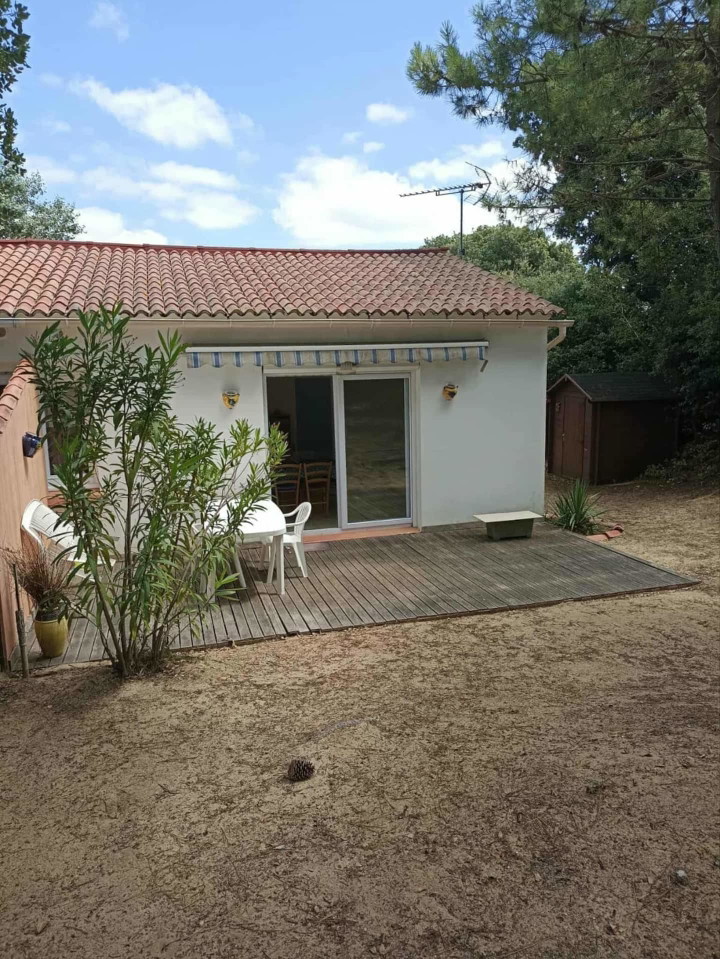 Appartement Avec Jardin - Notre-Dame-de-Monts
