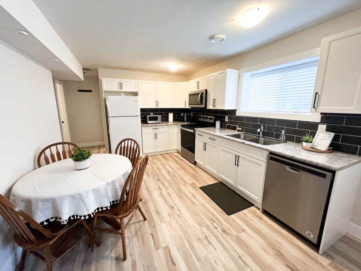 Elwood Guest Suite - Cultus Lake