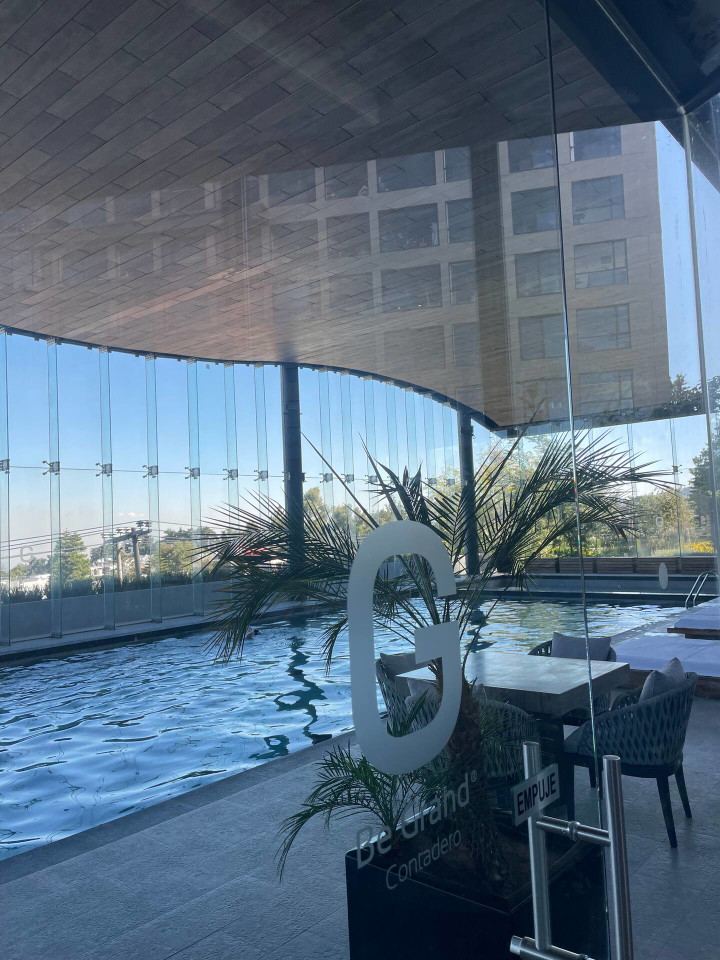 Nuevo Y Hermoso Depa Cerca De Santa Fé - Mexico City