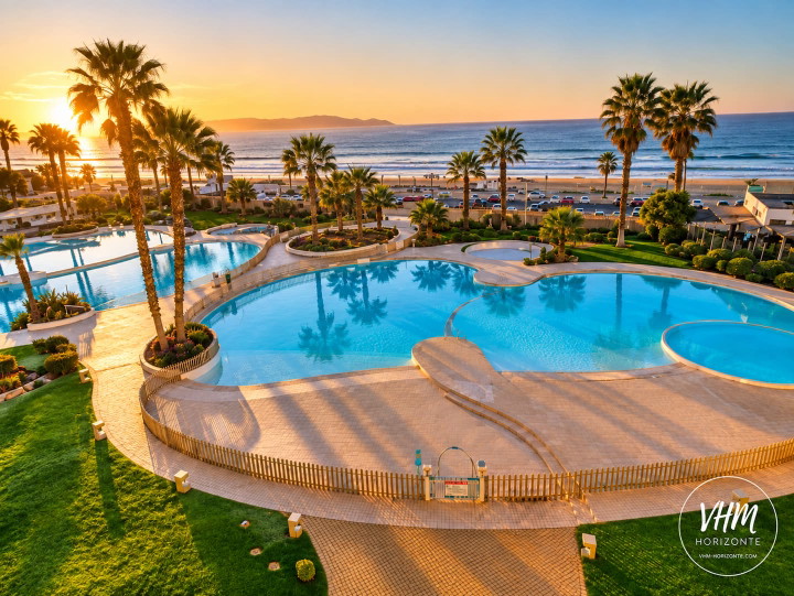 00318 Jardin Del Mar |Plage|spa|casino| - Coquimbo