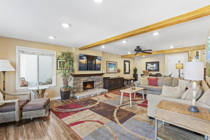 North Beach Escape - Ac, Bbq & Beach Access - San Clemente, CA