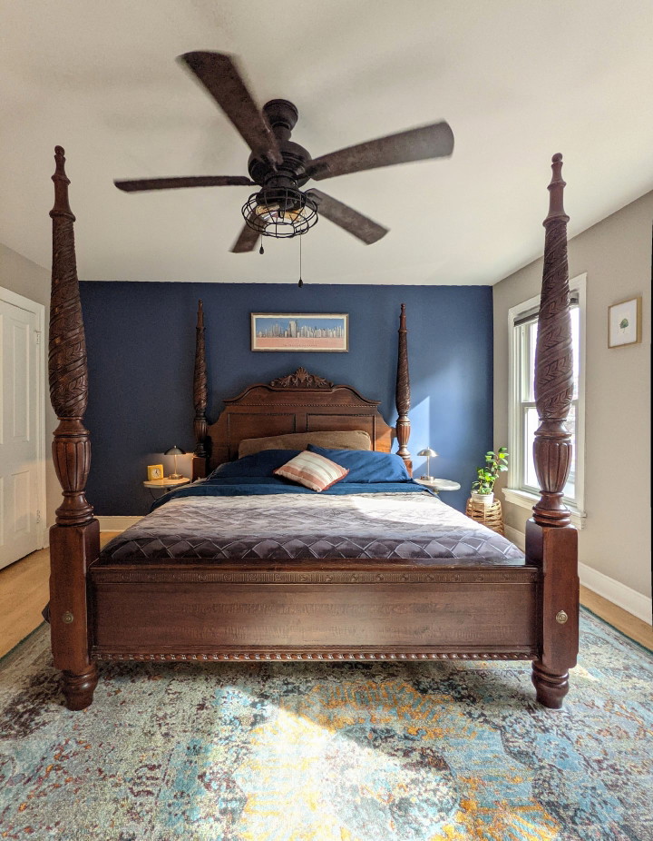 Central Spacious King, Rsvd Parking Included! - Harrisburg, PA