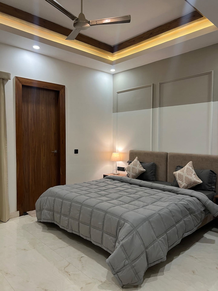 Luxury Self Check-in Apartment With Housekeeping - Pushkar