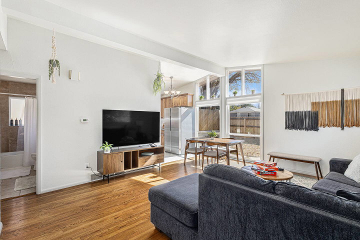 Charming Townhome In Downtown Colorado Springs - Colorado Springs