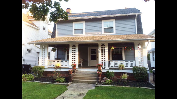 Dutch Colonial Century Home - Parma, OH