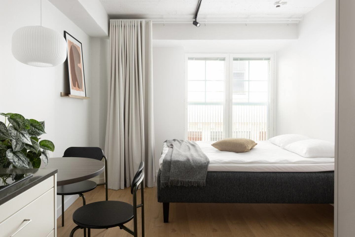 Single Studio W/ Kitchenette - Helsinki