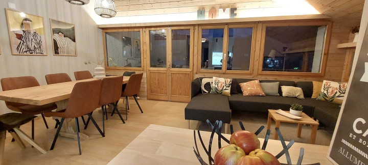 Logement Cosy Entre Pistes Et Vieux Village - Grimentz
