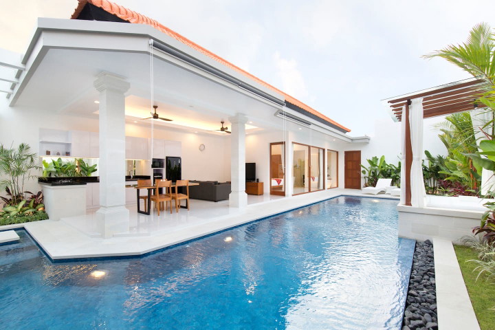 Villa Mia Dasa In The Heart Of Seminyak - Seminyak