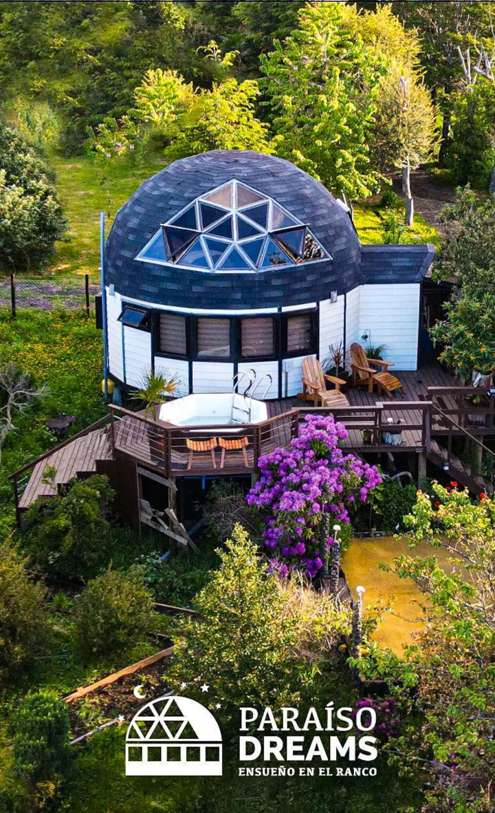 Paraíso Dreams: Ensueño En El Lago Ranco - Lago Ranco