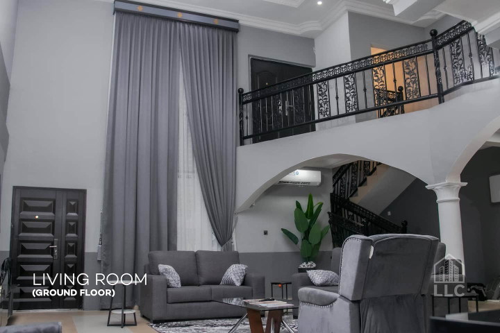 Luxurious And Spacious Family Friendly Home - Kumasi