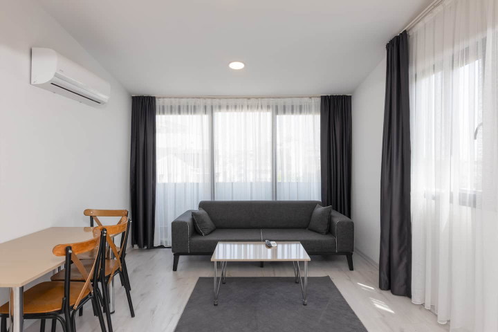Roof Sui̇te (1+1) Dai̇re 5 - Antalya