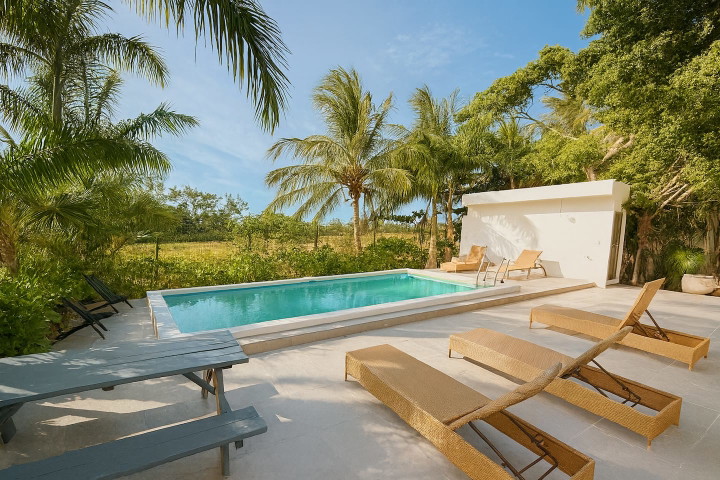 2 Cancun Beach Escape | 3br + Pool | Walk To Beach - Cancún