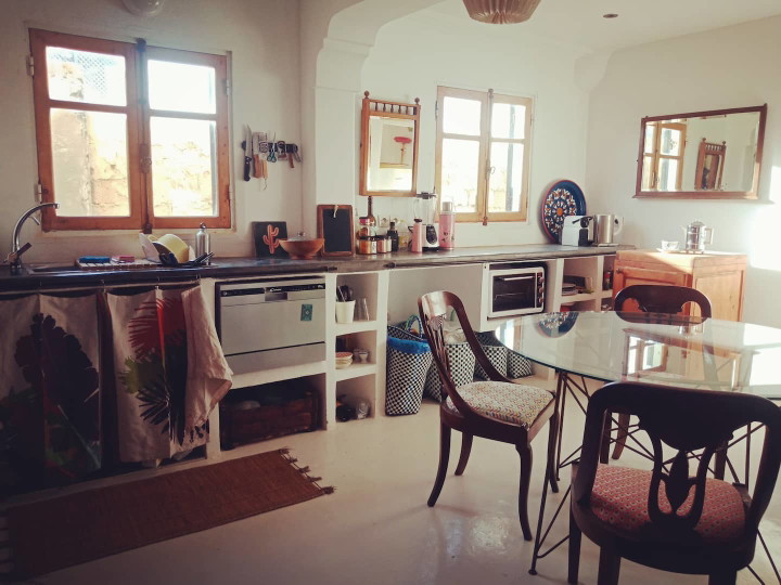 Médina D'essaouira : Appartement Ensoleillé - Essaouira