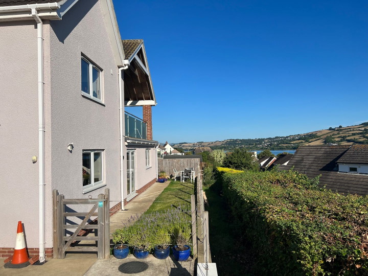Garden Flat With Parking, Shaldon, Teignmouth - Shaldon