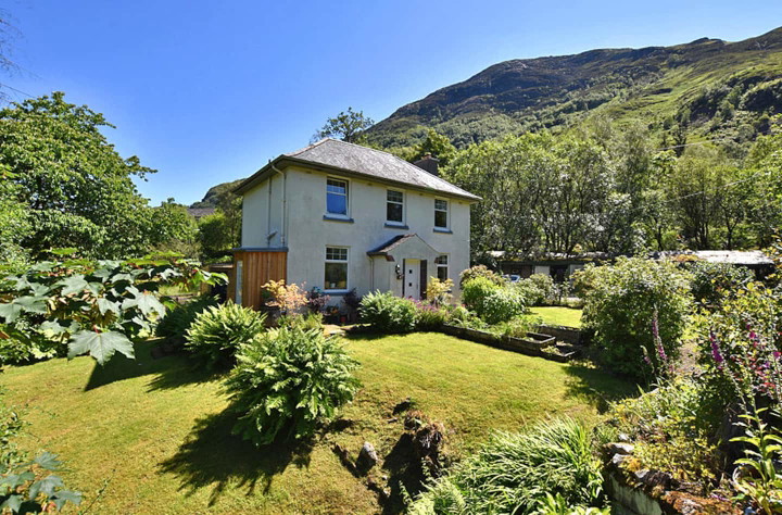 Ancienne Maison Du Maître De Poste, Kinlochleven, Highland - Glencoe