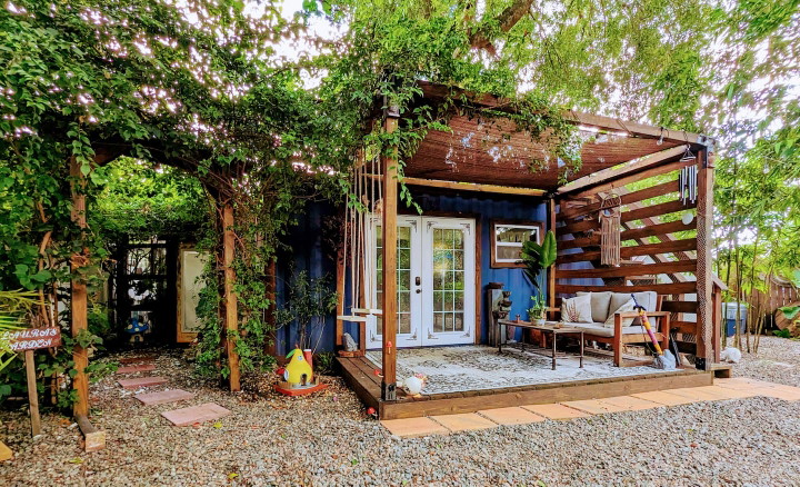 Cozy Af Tiny-house Oasis - Tampa, FL