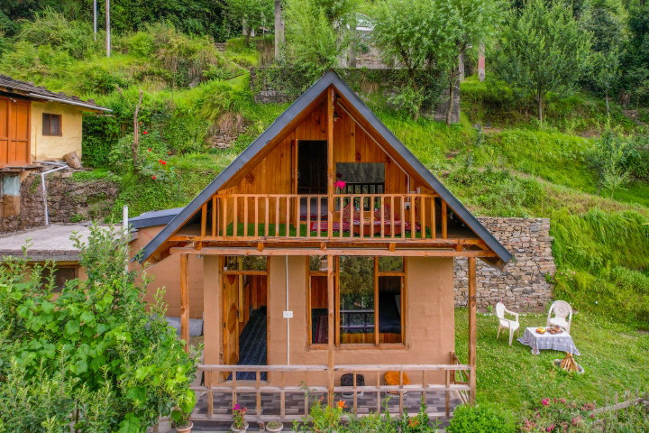 Springfield Cottage Jibhi - Jibhi