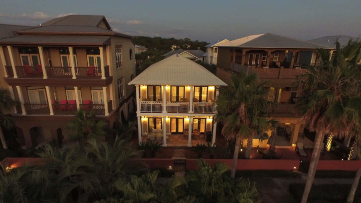 Seacrest 4br Escape With Resort Views + Bikes - Rosemary Beach, FL