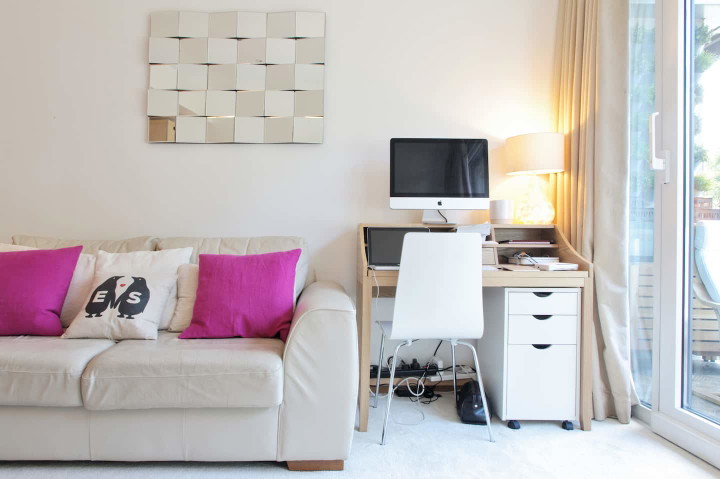 Luxury Apartment On The River - Central London