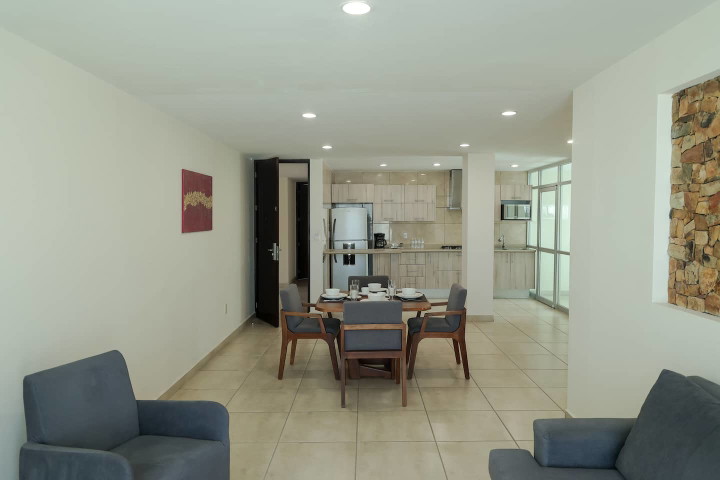 Suites San Pedro - Zacatecas