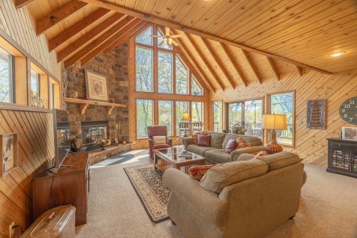 Aspen Spur Trail Retreat By Innsbrook Vacations! - Innsbrook