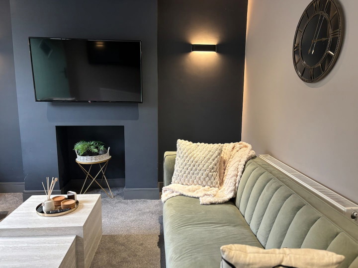 Cottage In Holmfirth Centre - Holmfirth