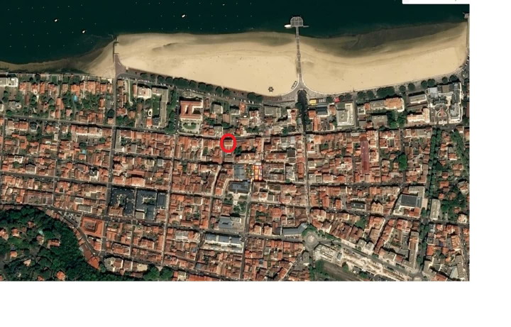 Bristol 1 / Plage / Hyper-centre / Parking / Wifi - Arcachon